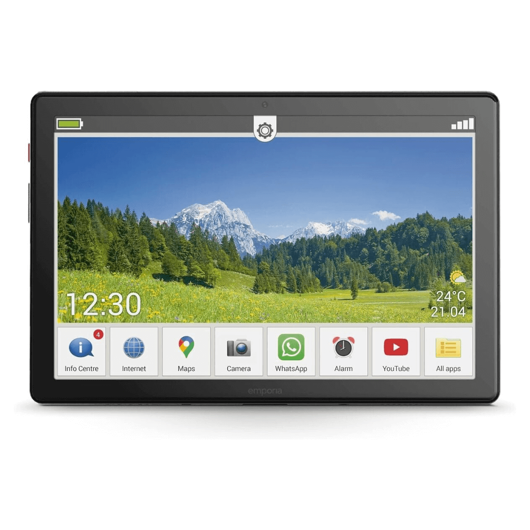 Empora Tablet - Enhance Your Productivity & Entertainment – Mobile Reborn