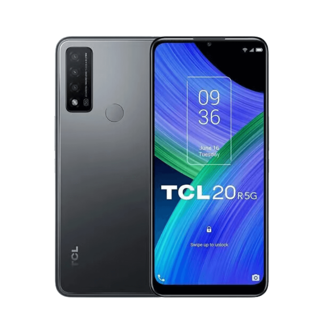TCL 20R5G Smartphone - Brand New & Sealed Device – Mobile Reborn